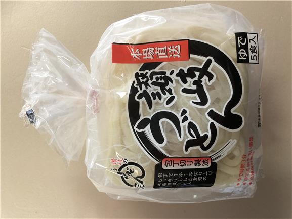 讃岐ゆでうどん5食 | 瀬戸内讃岐工房株式会社 | リテールトレンド